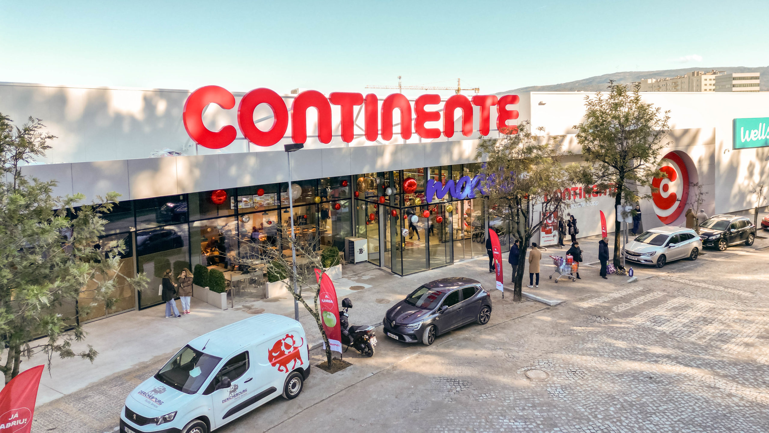 Continente Modelo Marco de Canaveses abre com inovações e compromisso ...